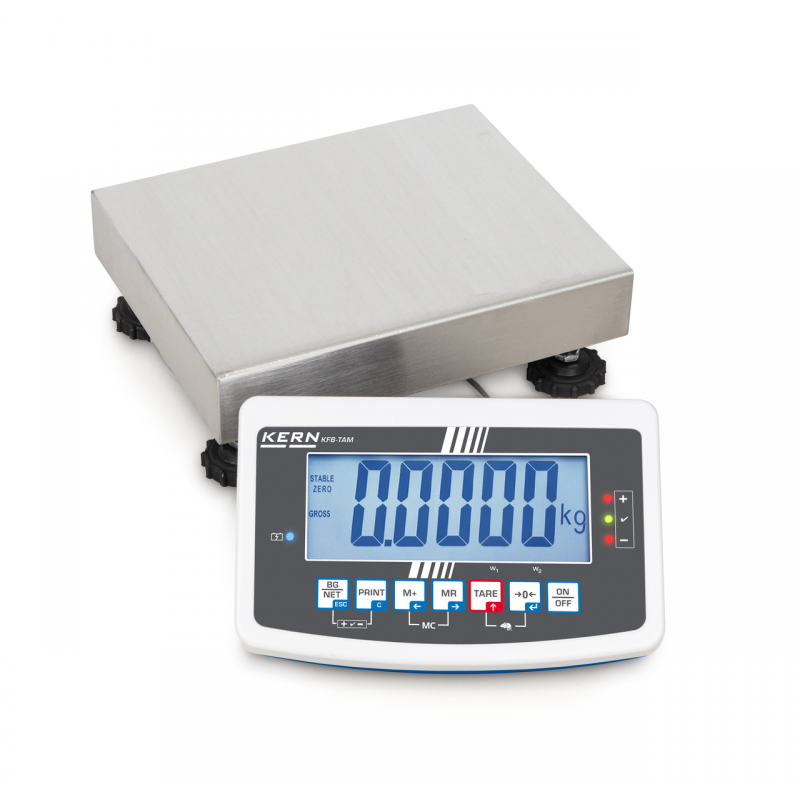 Balance de table KERN FKB 65K0.2-2023e - ProMesures