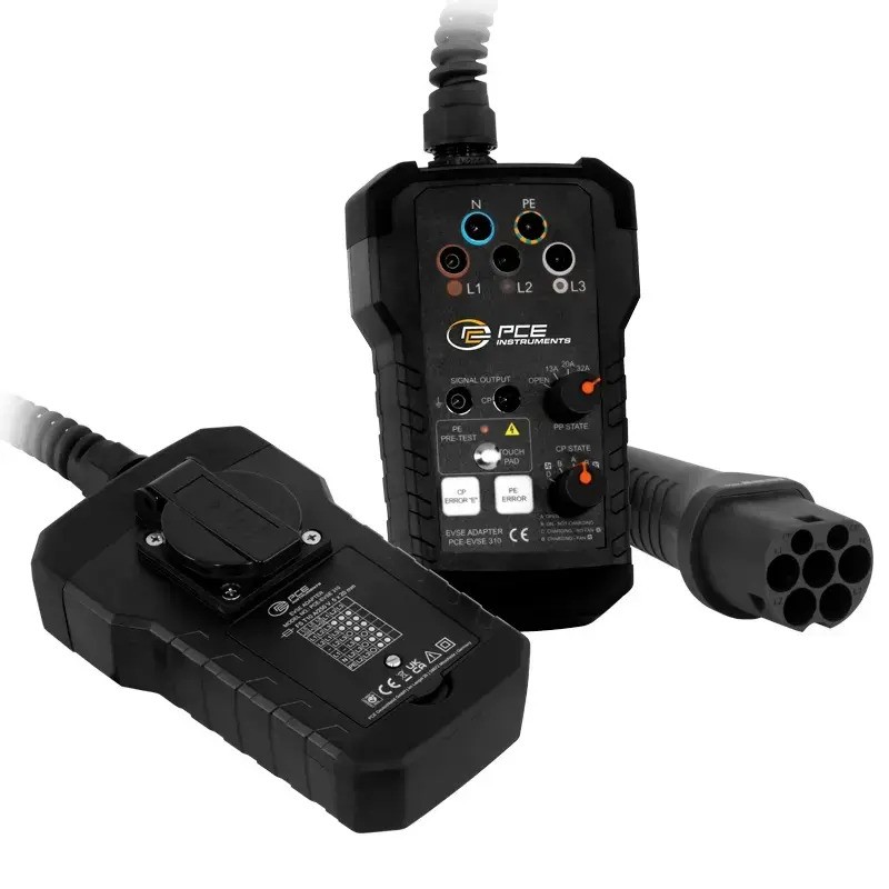 Contrôleur IRVE PCE-EVSE 310+