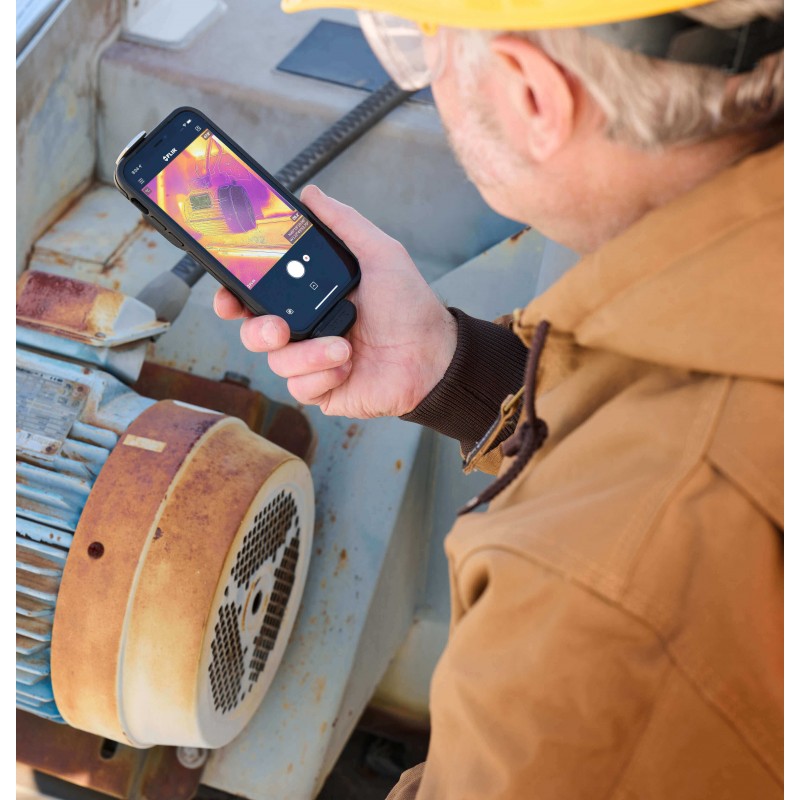 Caméra thermique Flir one Edge Pro