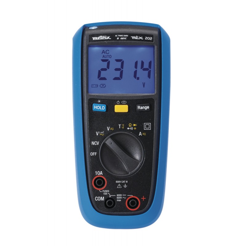 METRIX MTX202_ - ProMesures