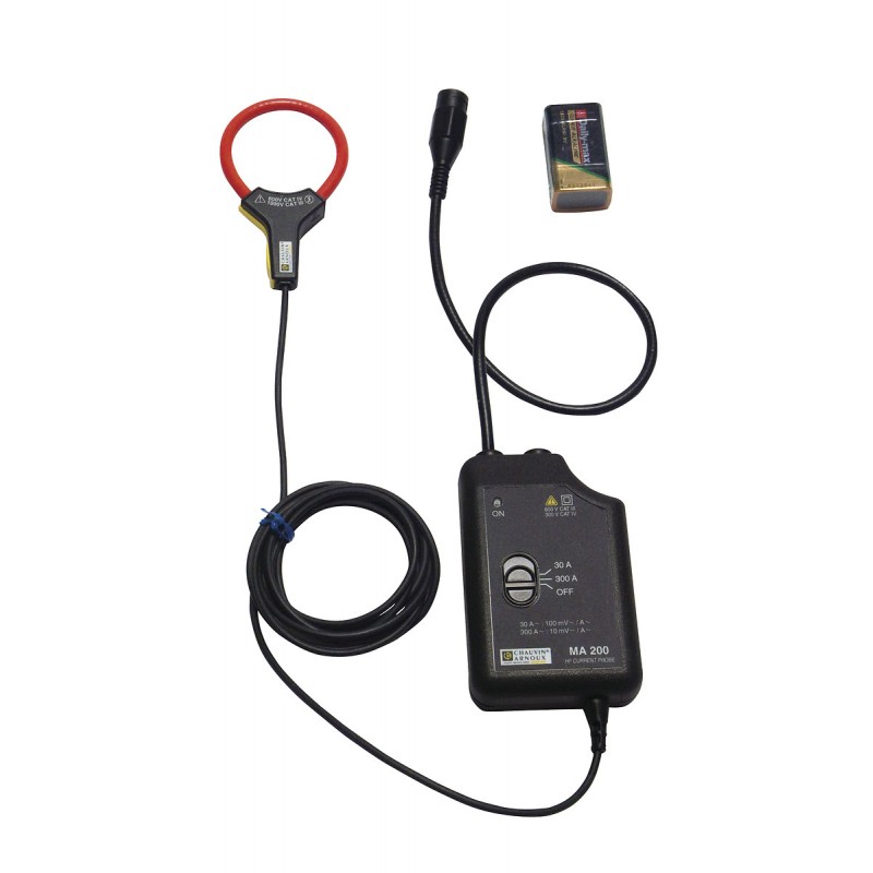 CHAUVIN-ARNOUX AMPFLEX MA200 - ProMesures