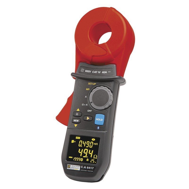 CHAUVIN-ARNOUX CA6417 - ProMesures